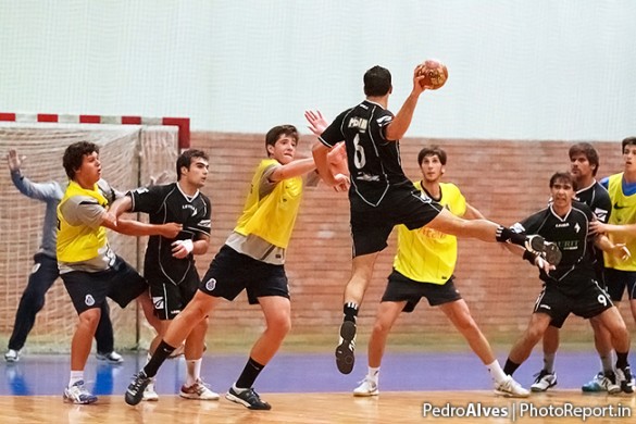 Desporto: Vamos falar de Andebol